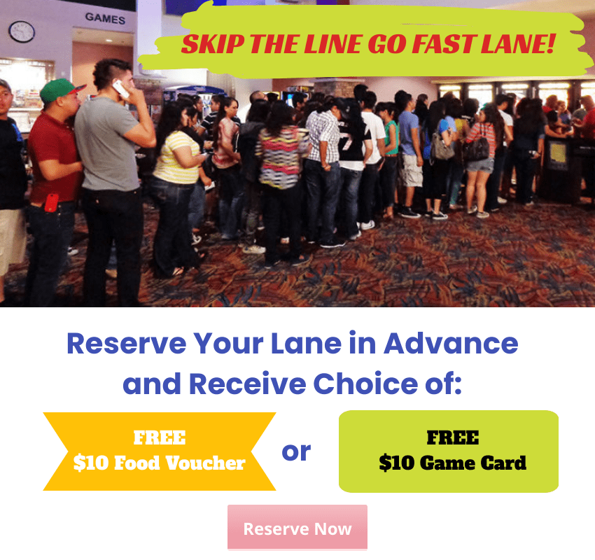 Bowling - Colonial Bowling & Entertainment