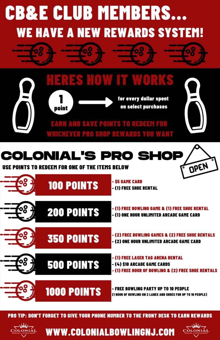 Homepage - Colonial Bowling & Entertainment