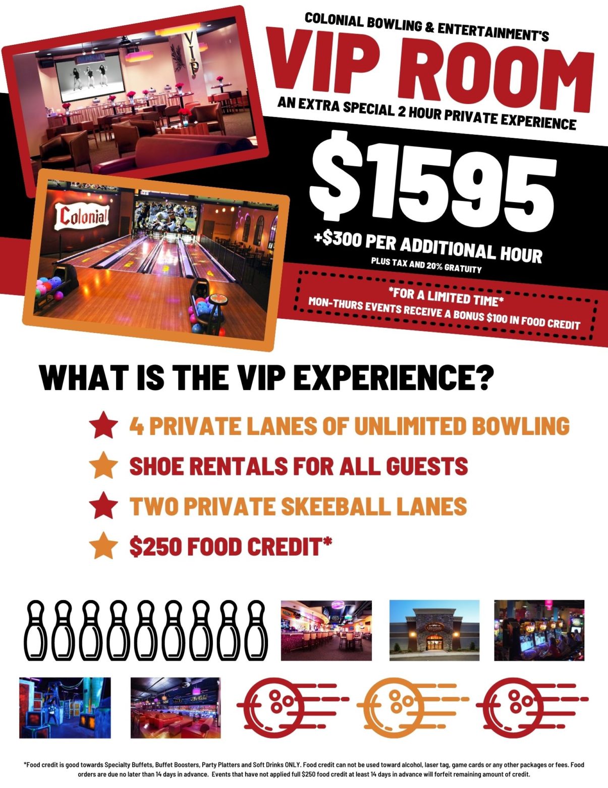 Homepage - Colonial Bowling & Entertainment