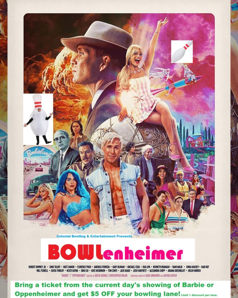Homepage - Colonial Bowling & Entertainment