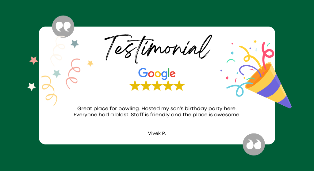 The BEST Bowling In NJ - Colonial Bowling & Entertainment