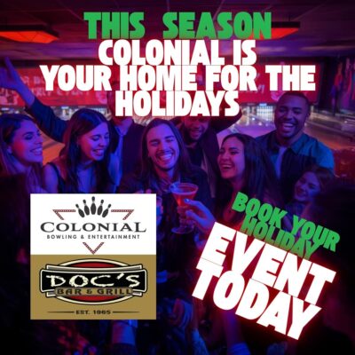 The BEST Bowling In NJ - Colonial Bowling & Entertainment